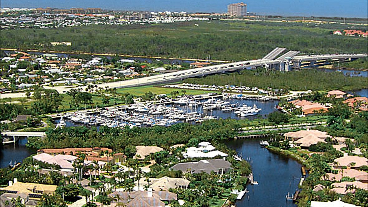 Loggerhead Marina Palm Beach Gardens - Superyacht Marina | Dockwalk